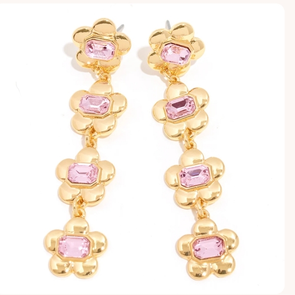 Frasier Sterling | Jewelry | Frasier Sterling Flower Burst Earrings New ...